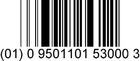 Gs1 Databar