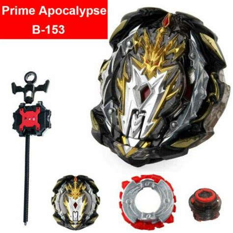 Prime Apocalypse Beyblade Gt B 153 Booster Burst Rise Ultimate Toy