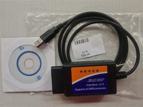 Elm327 Usb Ftdi Pic18f25k80 Hs Can A Ms Can Obd2 V1 5 Multiecuscan Aukro