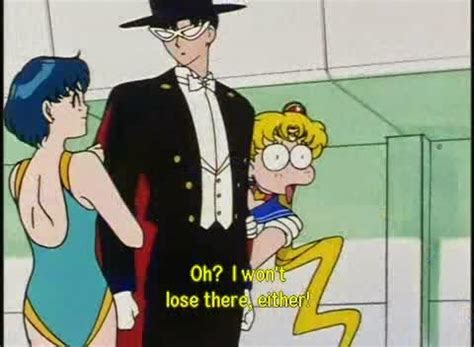 Moonlight Punishment Sailor Moon S Episode 08 The Labyrinth Of Water Ami The Targeted