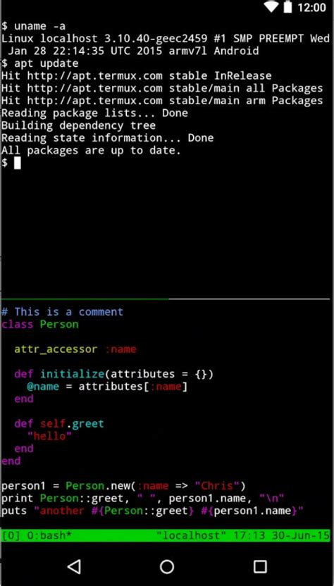 Download And Install Termux Hack Android Ios Dan Pc