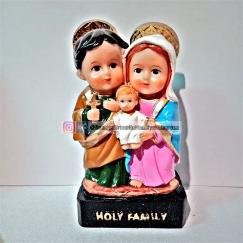 Holy Family Chibi Lazada Ph