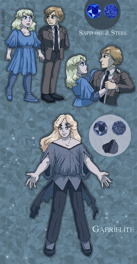 The Crystal Cosplayers By Erinptah On Deviantart