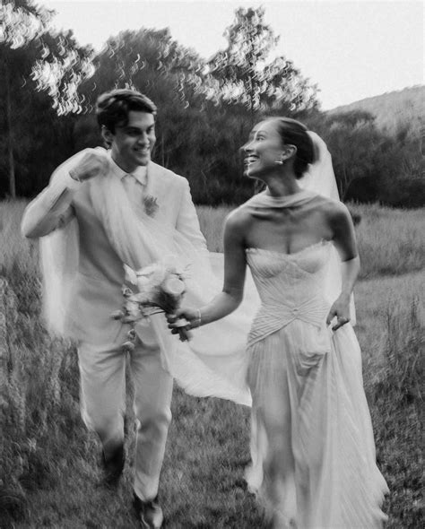 Youtube Star Ethan Dolan Marries Influencer Kristina Alice