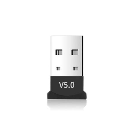 Mini Usb Adapter Bt V5 0 Bluetooth Mottagare Tråd Vicedeal