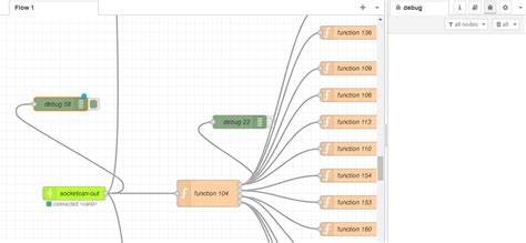 No Frame When I Debug Socketcan Out General Node Red Forum