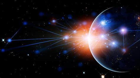 Premium Photo Earth And Network Of Internet Satellite For