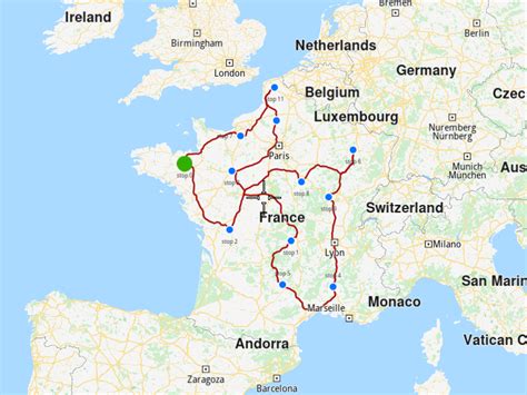Add Optimization With Fixed Stops Sequences Maps Sdk For C Magic Lane