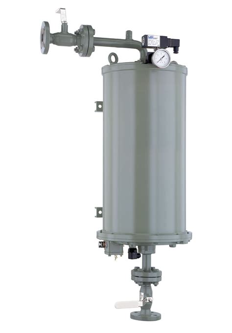 Oil Filter Unit Of 100