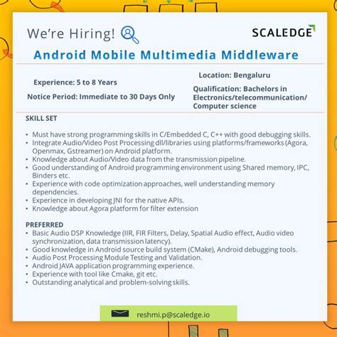 Reshmi Parween On Linkedin Hiring Hiring Connections Immediatejoiners Job Jobopening