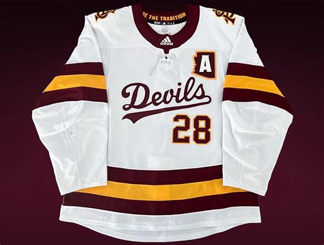 Matthew Kopperud 2022 2024 Arizona State Sun Devils Hockey Barry Bonds Baseball Set Game Worn