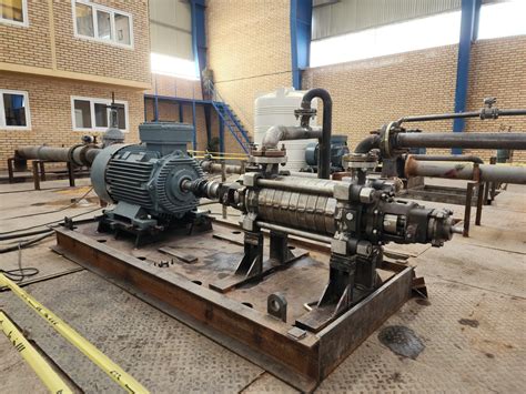 Performance Test Bb4 Pump َameretat Pump Asia