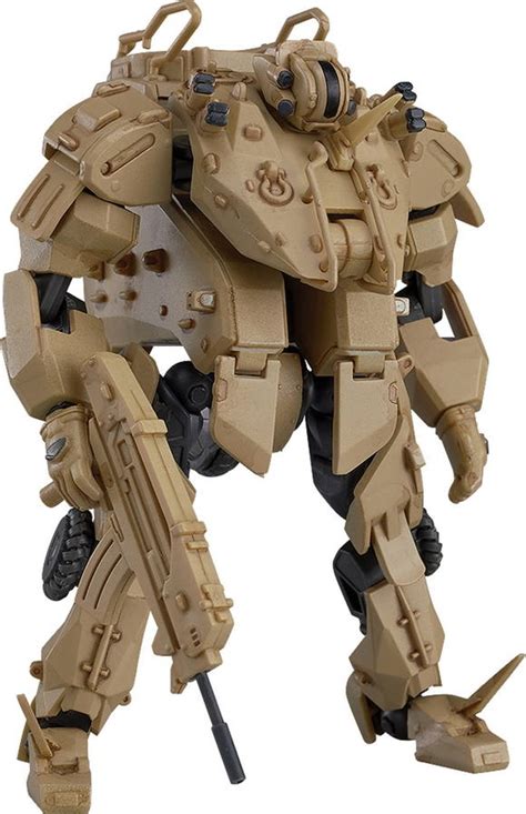 Moderoid Obsolete 1 35 Scale Model Kit Usmc Exoframe