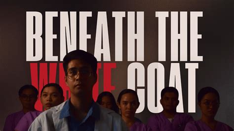 Beneath The White Coat A Short Film By Rr21 Youtube