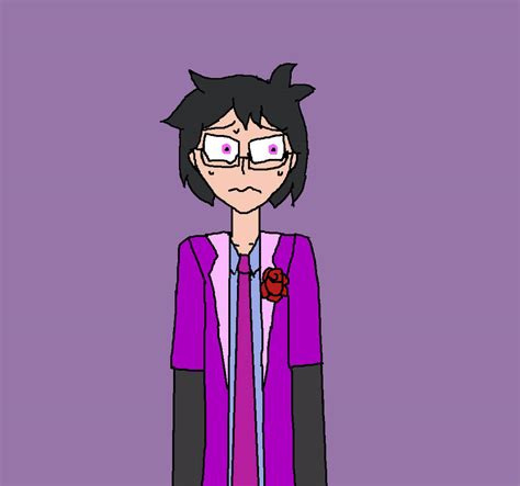 Young Scary Larry By Deltaheartsstuff On Deviantart