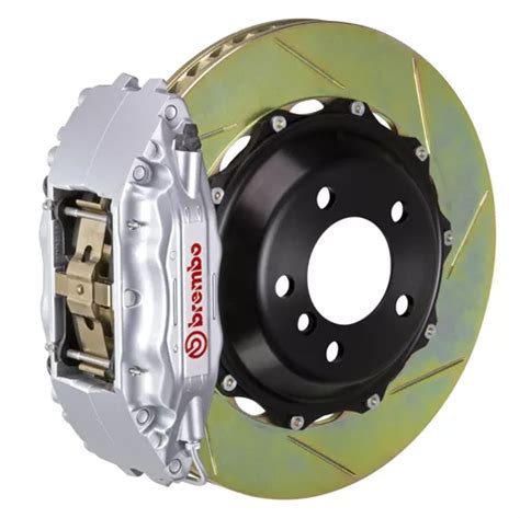 Brembo F 150 Gt Series 4 Piston Front Big Brake Kit With 14 Inch 2