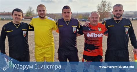 Дулово и Айдемир с победи като гости над Поройно и Кайнарджа а Калипетрово Главиница и Любен