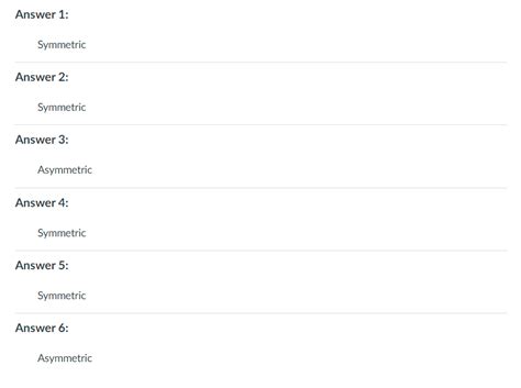 Solved Boundary Conditions Problem Match Each Of These Chegg