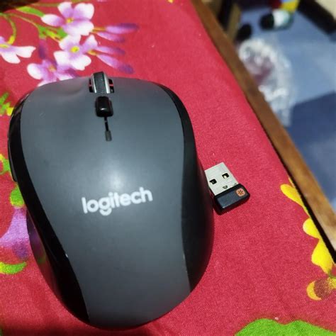 Wireless Logitech M705 Mouse Computers And Tech Parts And Accessories