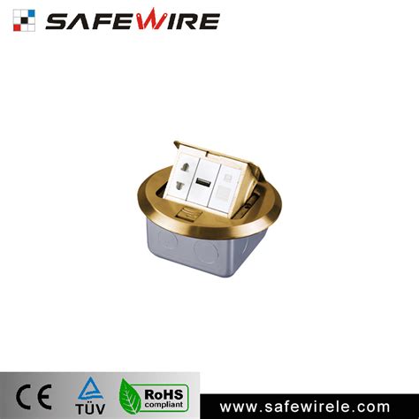 Ceiling Columns Cable Wells Modular Garden Socket Mini Cdumn Power Bar