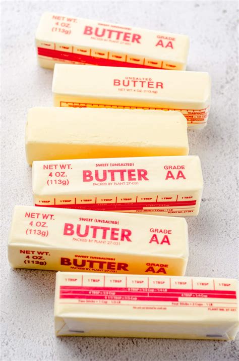 How Long Does It Take Melted Butter To Get To Room Temperature At Marla