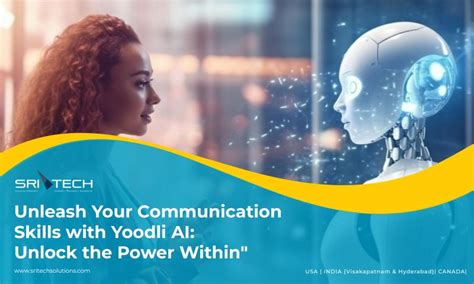 Sri Tech Solutions Inc On Linkedin Ai Experience Communication Power Aicommunity Tools