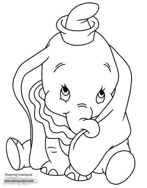 Pin By Debra Norwood On Dumbos Coloring Page Cartoon Coloring Pages