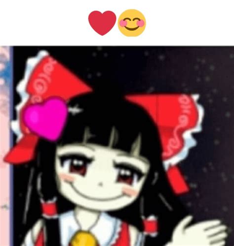 Reimu Face R 2hujerk