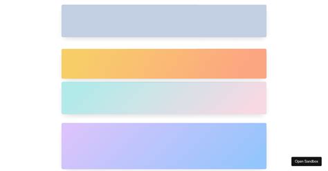 Spring List Reordering Codesandbox