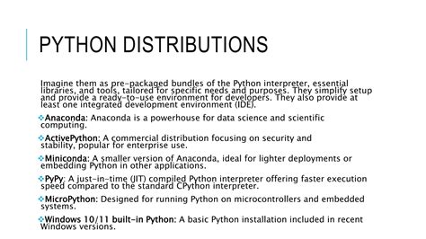 Introduction To Python Programming Language For Artificial Intelligence Pptx