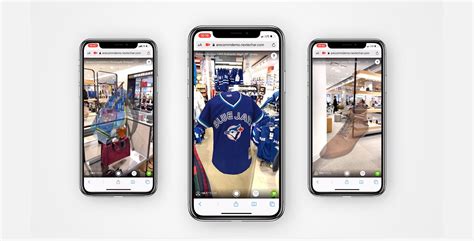 Nxt Interactive What Is Augmented Reality Ar Product Visualization