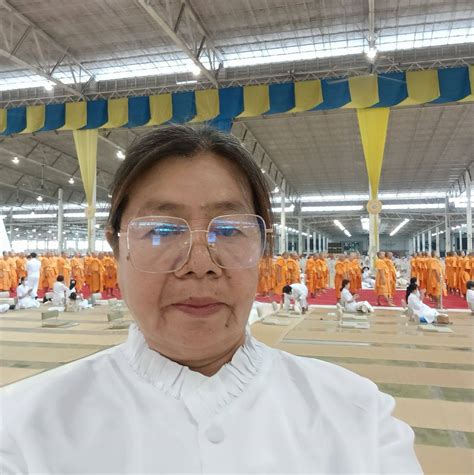 พระครูสังฆรักษ์อนุรักษ์ วันครูผู้ค้นพบวิชชาธรรมกาย วันอาทิตย์ที่ 7 กันยายน พ ศ 2568 วันเพ็ญ