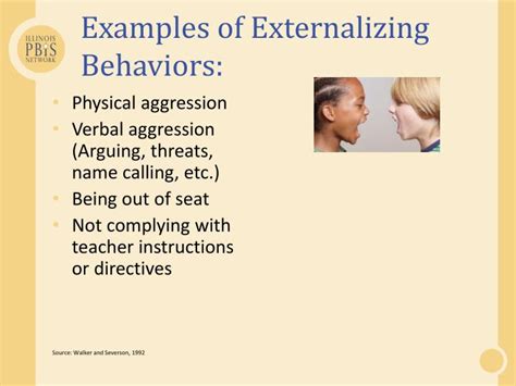 Examples Of Externalizing The Problem