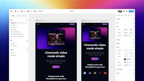 Framer Updates