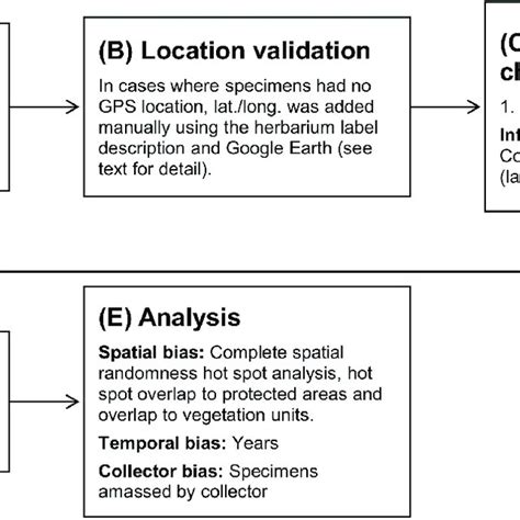 Analytical Workflow Representing Different Steps In The Development Of Download Scientific