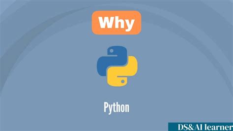 Why Python Youtube
