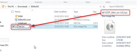 ESD To ISO Create Bootable ISO From Windows 10 ESD File Page 13 Tutorials