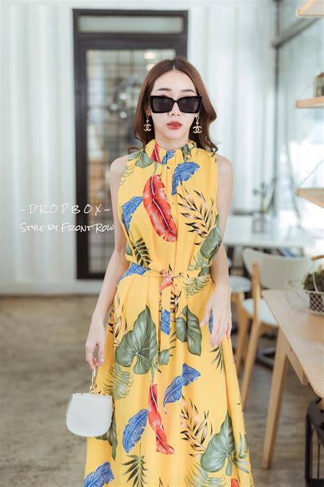 Dropbox Style By Front Row Hiso Miss Manta Dolly ปลีกส่ง