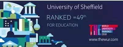 谢菲尔德大学我的优势专业不止理工