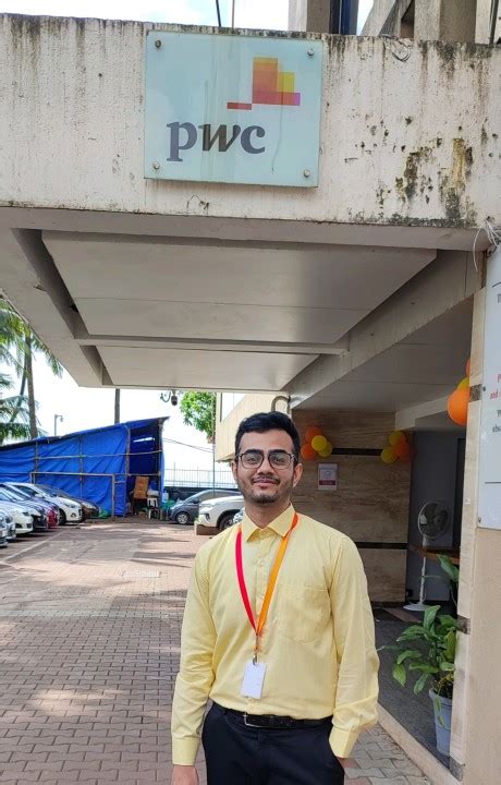 Vinit Sangoi On Linkedin Believe Pwc Firstjob Pwcite Pwcproud Dataanalysis Growth 86