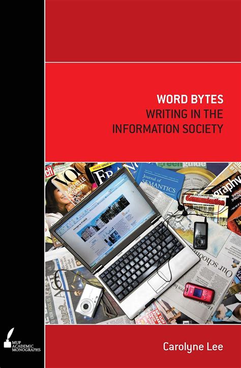 Word Bytes Carolyne Lee Melbourne University Publishing