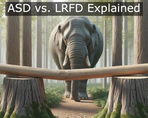 Should A Professional Utilize The Asd Allowable Stress Design Method Or The Lrfd Load