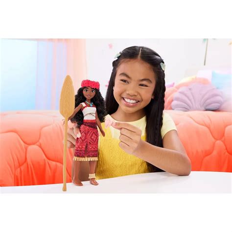 Disney Moana 2 Singing Moana Doll Toyworld Nz