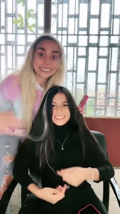 Le Pinte El Cabello A Sofi Youtube