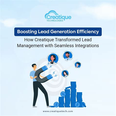 Creatique Technologies On Linkedin Leadgen Salesforceintegration Creatiquetechnologies