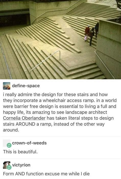 Pin By Mallory T On Random Architecture Design Barrier Free Design
