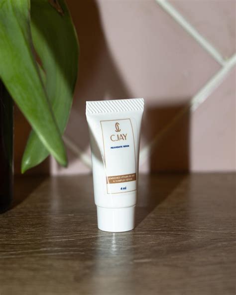 Serum Patch Tester Cjay Skincare Usa And Canada