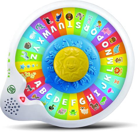 Leapfrog Abc Spinamals Uk Toys And Games