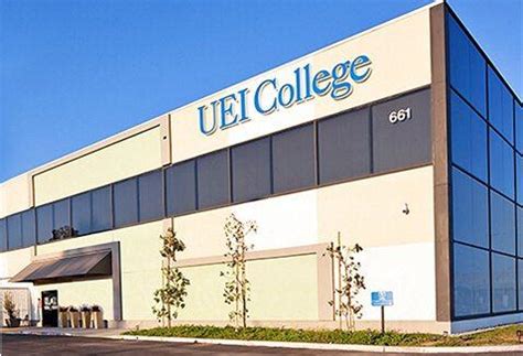 Out And About Uei College Tacc