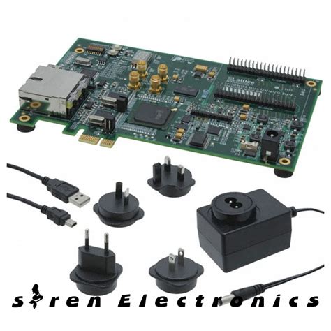 1 Pcs X LFE3 35EA VERSA EVN Programmable Logic IC Development Tools